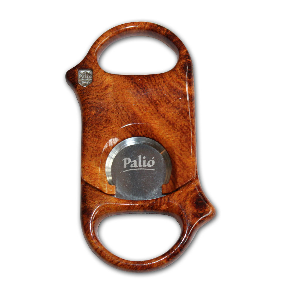 Palio Cutter – New Generation – Burl Wood Matt – Up To 60 Ring Gauge